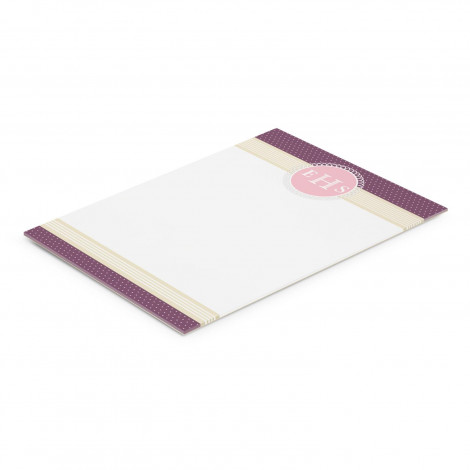 A4 Note Pad - 25 Leaves - Cost Effective Corporate Gifts | Promotional ...